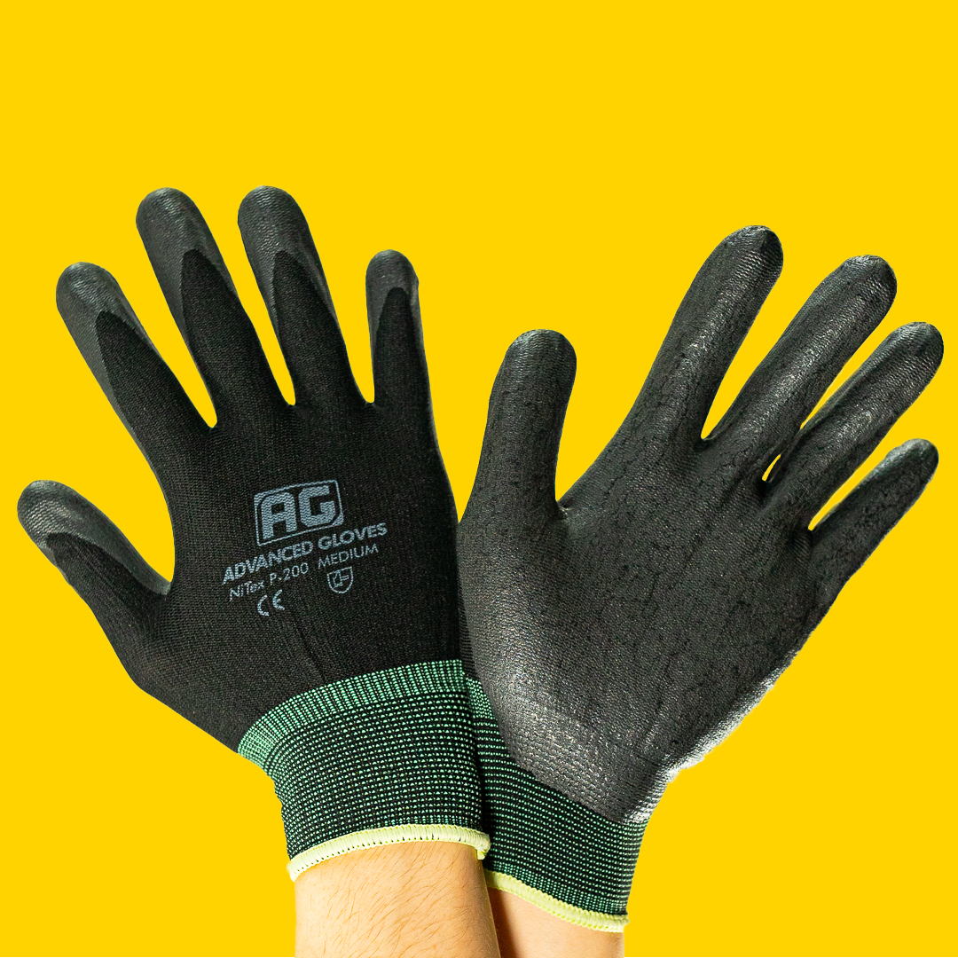 NiTex P-200 Work Gloves Series | Advanced Gloves